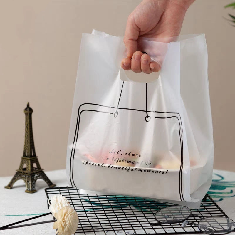 Transparent bag – Oasis Packaging