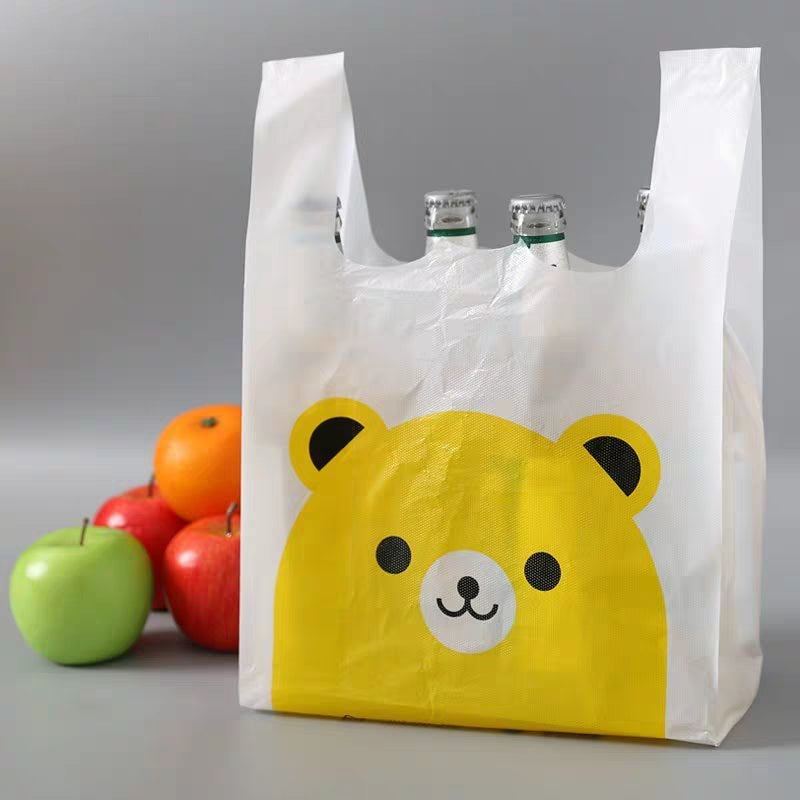 T Shirt Bags – Oasis Packaging